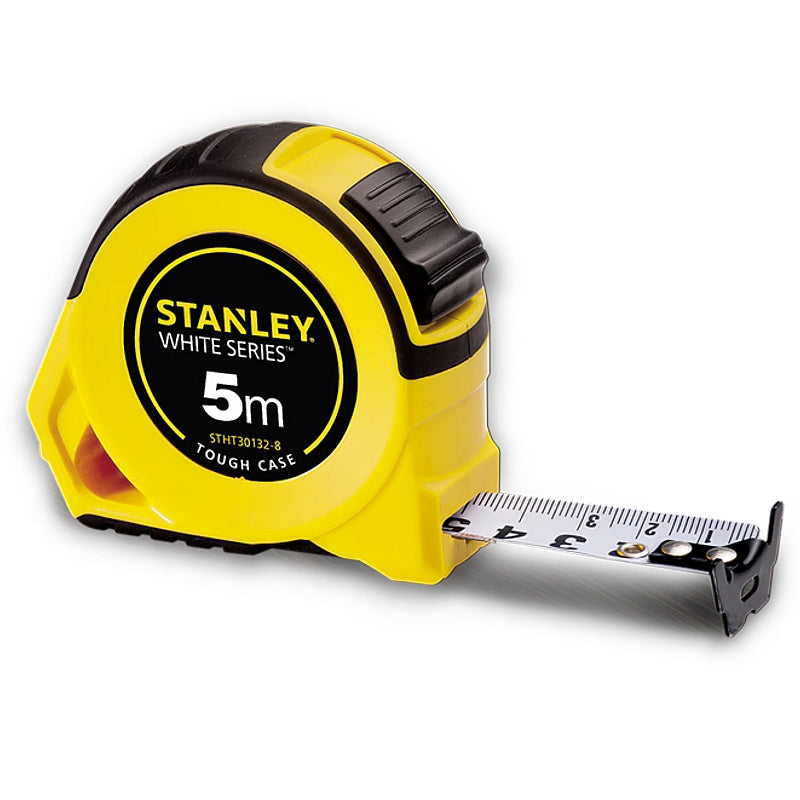 Stanley Tough-Case Tape Measure 19mm x 5M | STHT30132-8 – Tools4