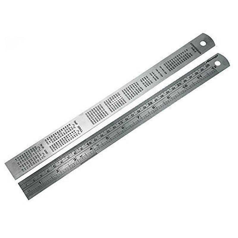 Soba 36" Stainless Steel Rule (900mm) | 150525 – Tools4