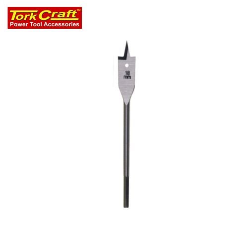 Tork Craft - Spade Bit 10mm 150mm – Tools4