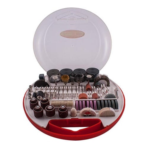 Tork Craft - Mini rotary tool accessory kit 180pcs – Tools4