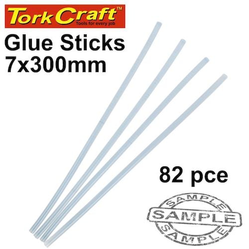 Tork Craft - Glue Stick 07 X 300mm 82Pc 1Kg Hot Melt Gen. Purpose Eva ...
