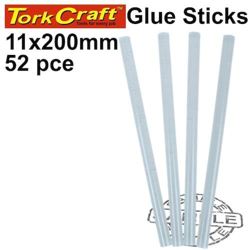 Tork Craft - Glue Stick 11 X 200mm 52Pc 1Kg Hot Melt Gen. Purpose Eva ...