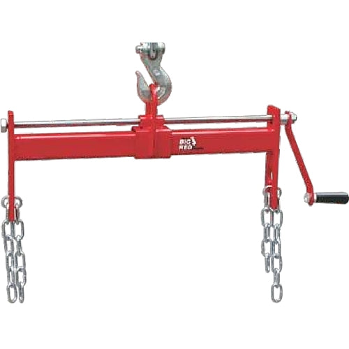 Micro-Tec - Leveler Engine 500Kg | TRF20501 – Tools4