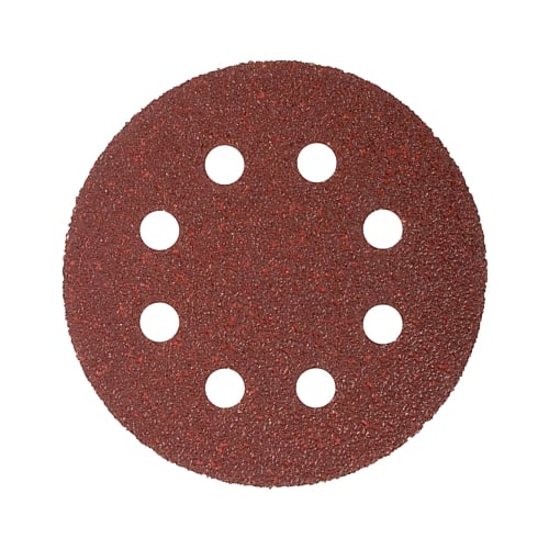 SANDPAPER - Sanding Disc Velcro 150mm 240GR With Holes 10PK – Tools4
