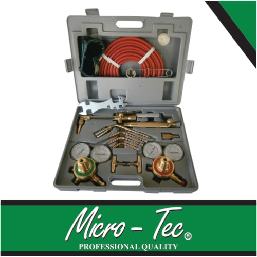 Micro-Tec - Oxy/Acet. Welding & Cutting Kit | WELD1 – Tools4