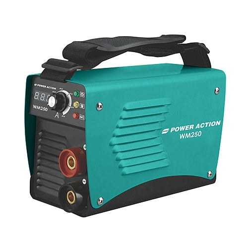 Power Action IGBT Welding Machine, 20-250A | WM250 - Tools4Wood