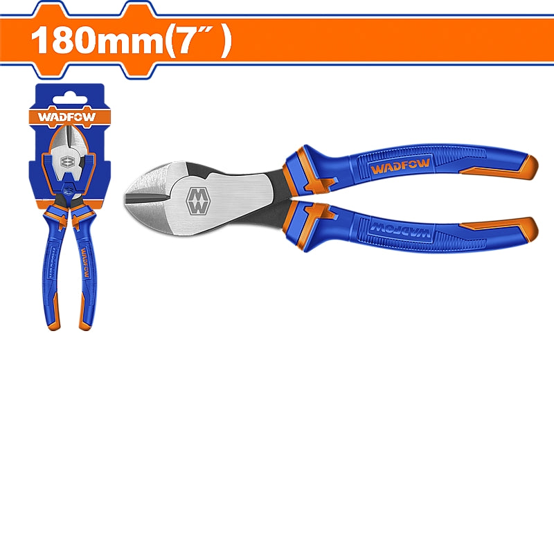 WADFOW 7" HD Diagonal Cutting Pliers (180mm) – Tools4