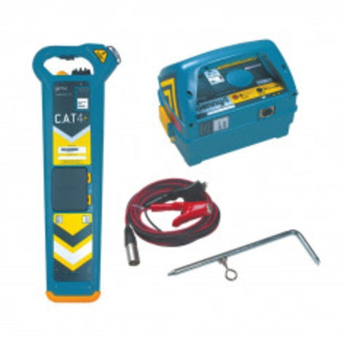 Cable Locator + Calibration Certificate | CAT4PLUS - Tools4Builders