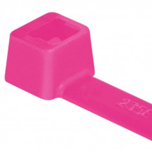 Cable Tie Insulok 198 x 4.7mm Pink | T50RPK - Tools4Builders