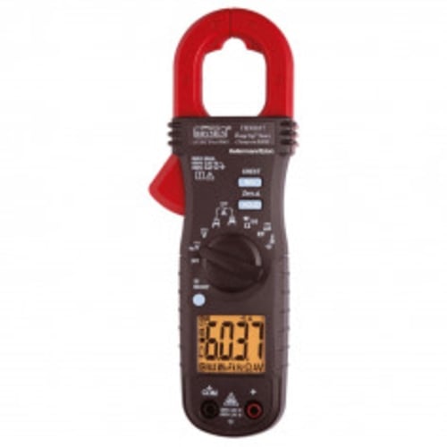 Clamp Meter Digital 600A | TBM037 - Tools4Builders