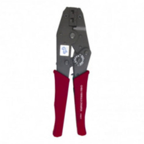 Crimp Tool Bootlace Ferrule 25-35mm | HYAC17 - Tools4Builders