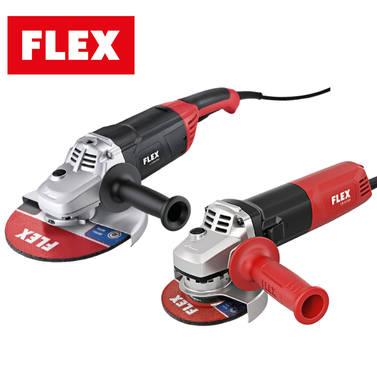 Flex - L 2200 Large Angle Grinder Ø230mm - 2200W | 492280 – Tools4
