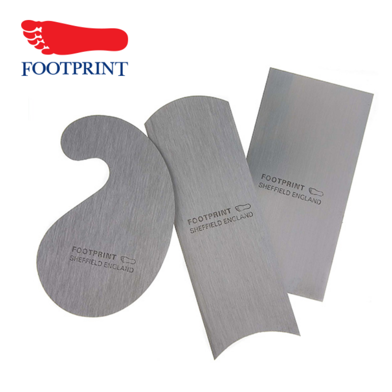 Footprint 3Pc Cabinet Scraper Set (Curved) | FP-242 - Tools4Wood