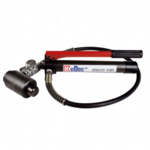 Hydraulic Punch Driver Set Pump & Dies Included | HYPNST - Tools4Builders