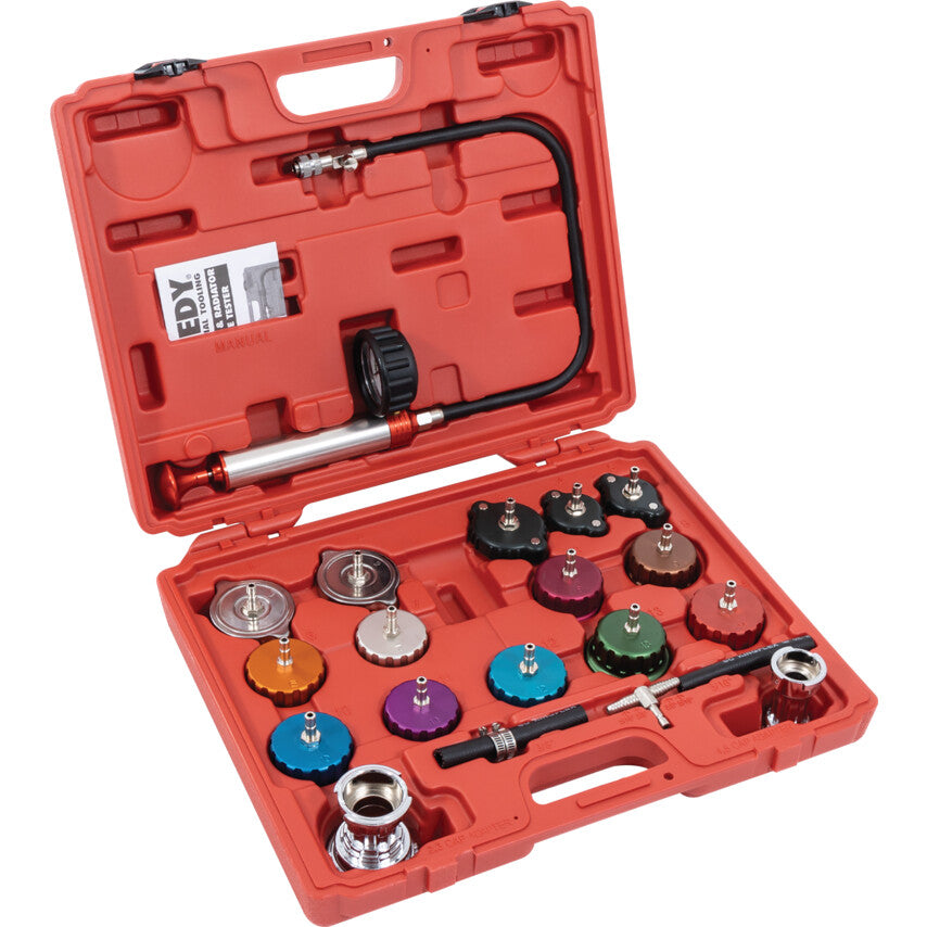 Kennedy Cooling System & Radiator Pressure Tester | KEN5030960K ...