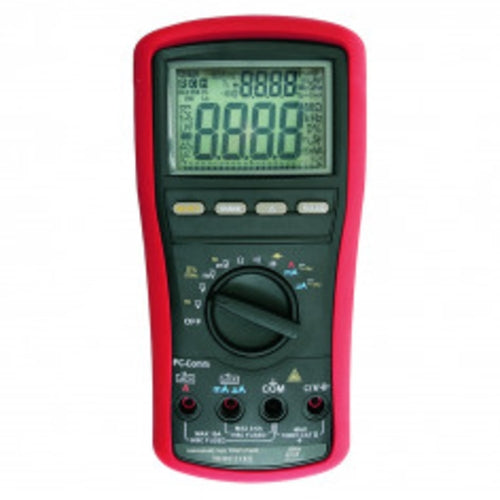 Multimeter Digital 1000V AC/DC EX TRMS | TBM812X - Tools4Builders
