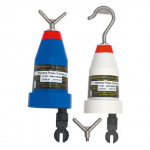 Phase Comparator Wireless 11 - 33KV | WPC1000 - Tools4Builders