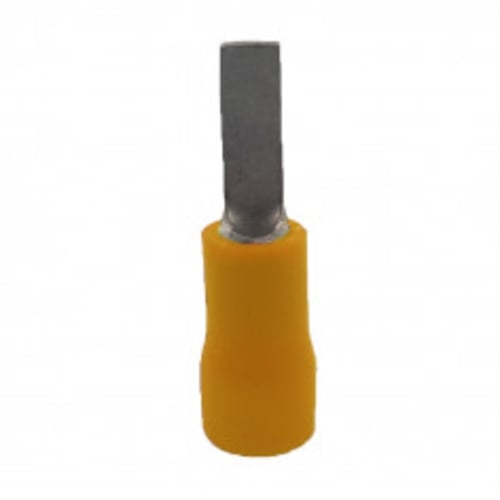 Terminal Twin Grip Blade 2.8mm Yellow | T3FB10 - Tools4Builders