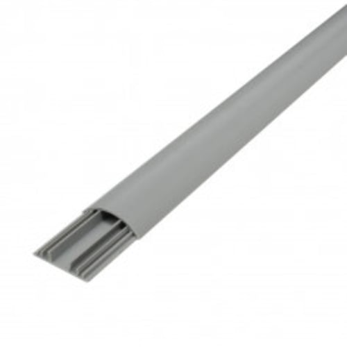 Trunking Floor 70mm Grey 2M Length | FT70GY - Tools4Builders