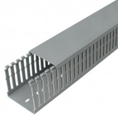 Trunking Narrow Slot 80 x 60 2M | 8060N - Tools4Builders