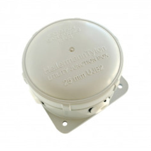 Utility Junction Box No 2 Grey | UJB2 - Tools4Builders